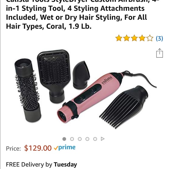 Calista | Other | Calista 4 Hair Styling Tool | Poshmark